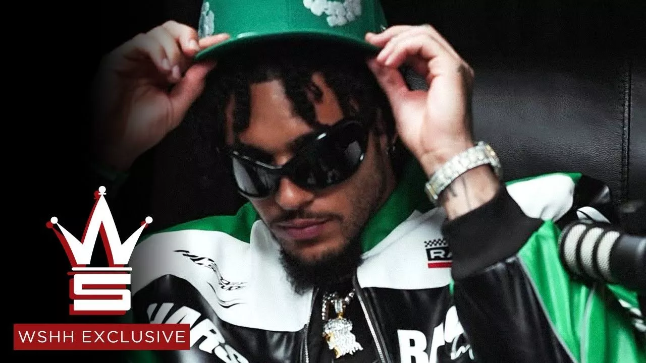 Gelo The Rapper Wallpapers - Wallpaper Cave