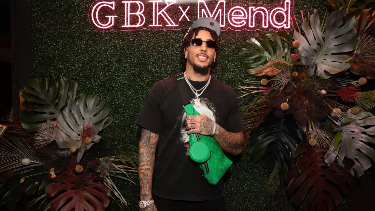 Gelo The Rapper Wallpapers - Wallpaper Cave