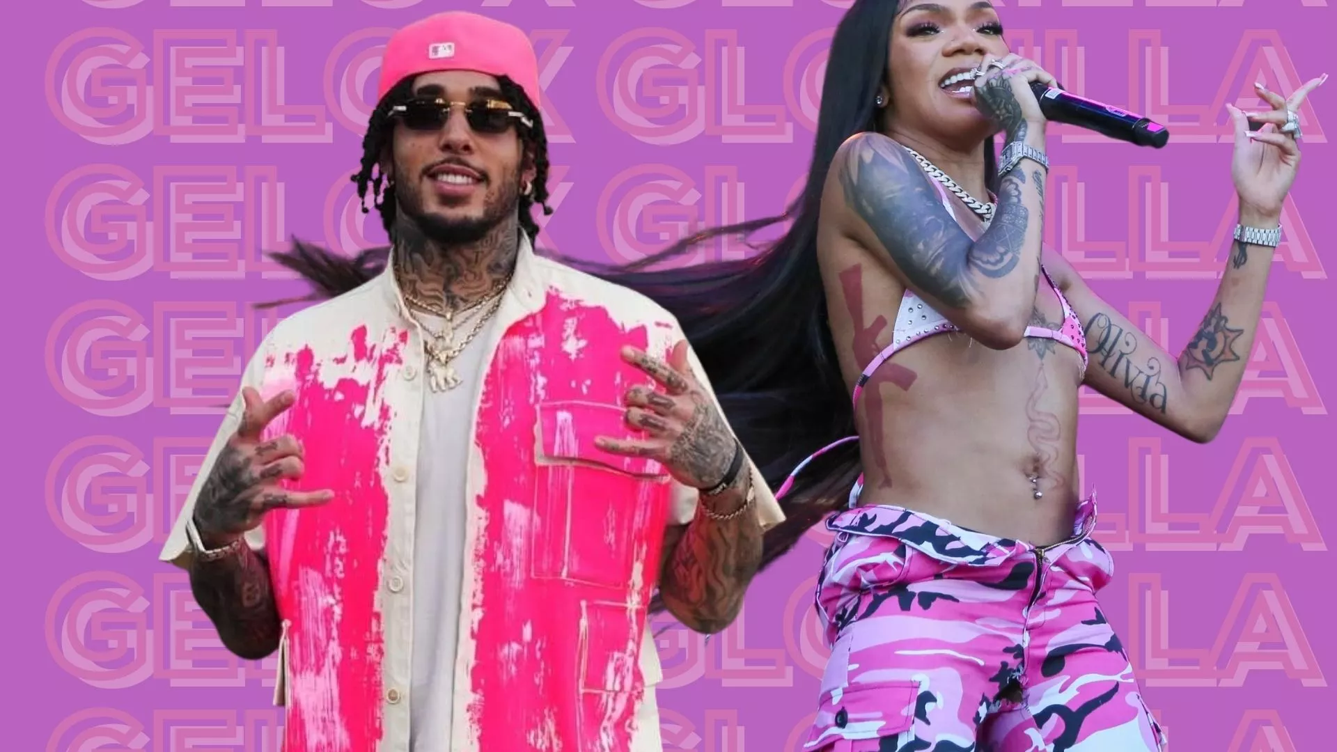 Gelo The Rapper Wallpapers - Wallpaper Cave