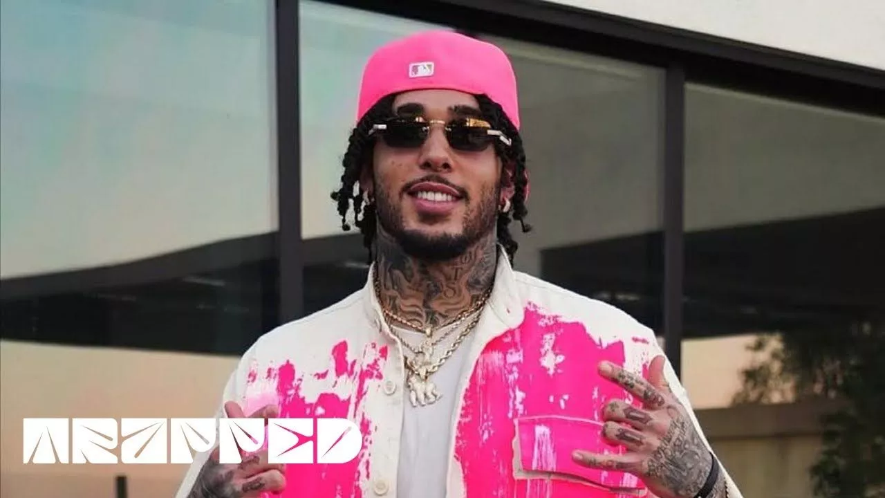 Gelo The Rapper Wallpapers - Wallpaper Cave