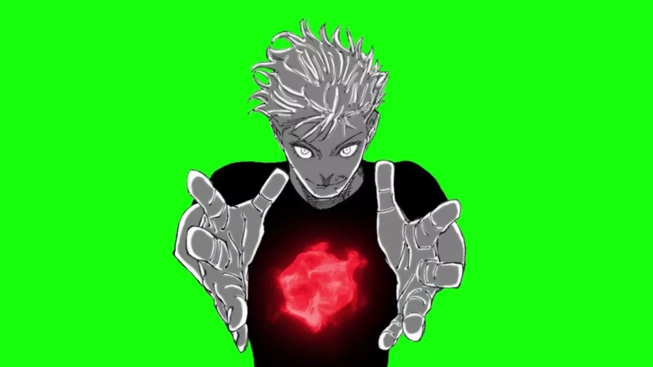 Green JJK Wallpapers - Wallpaper Cave