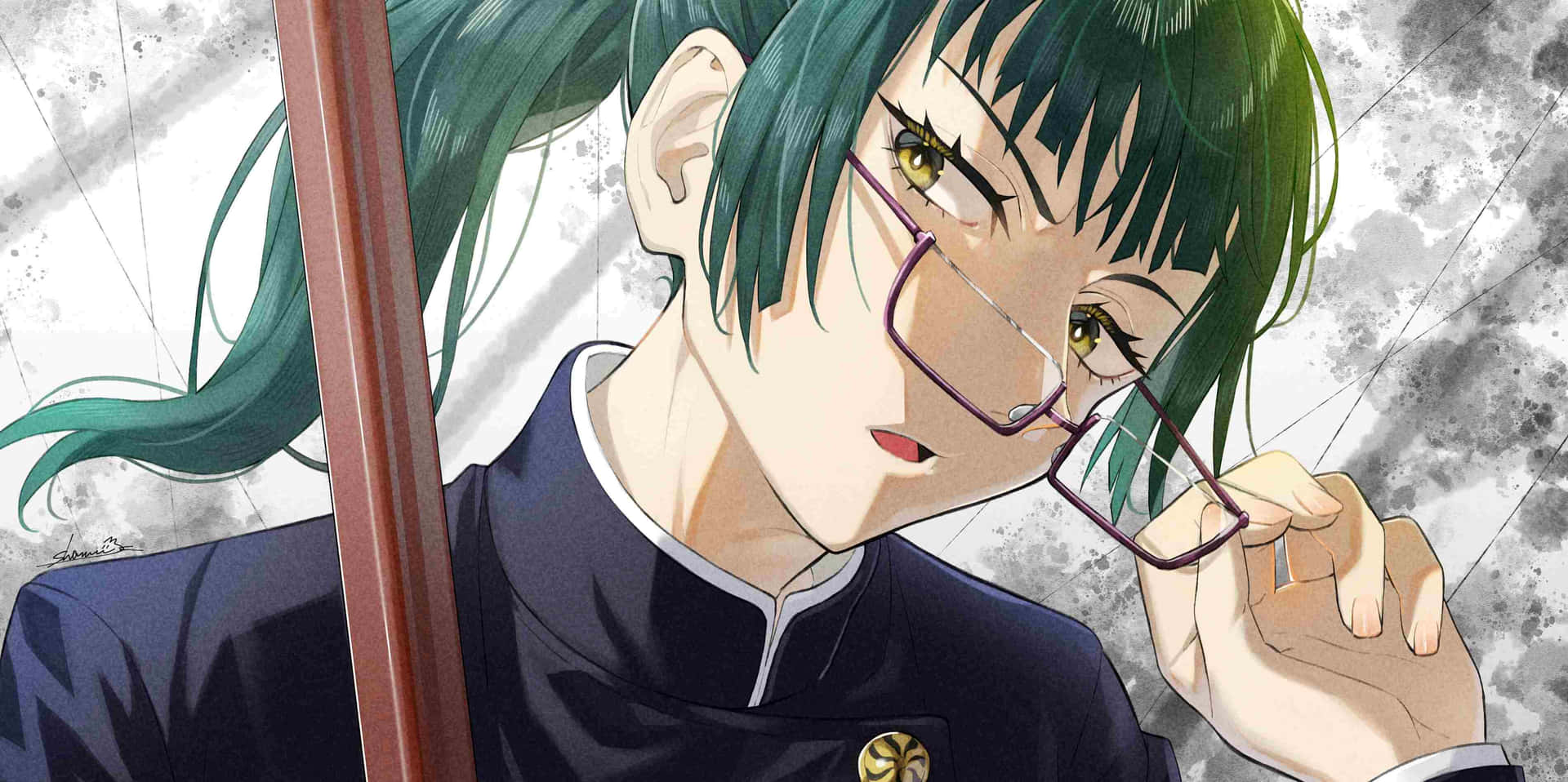 Maki Manga Wallpapers - Wallpaper Cave