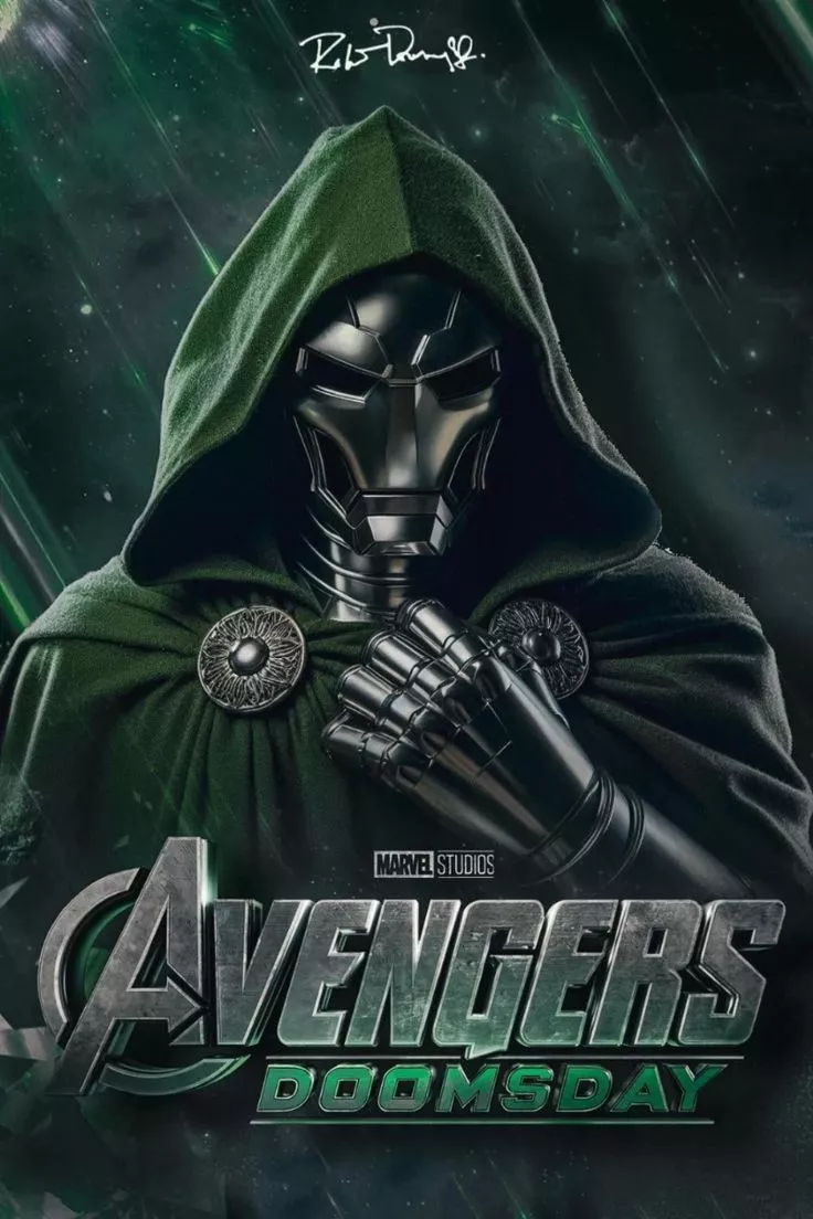 Avengers: Doomsday Wallpapers - Wallpaper Cave