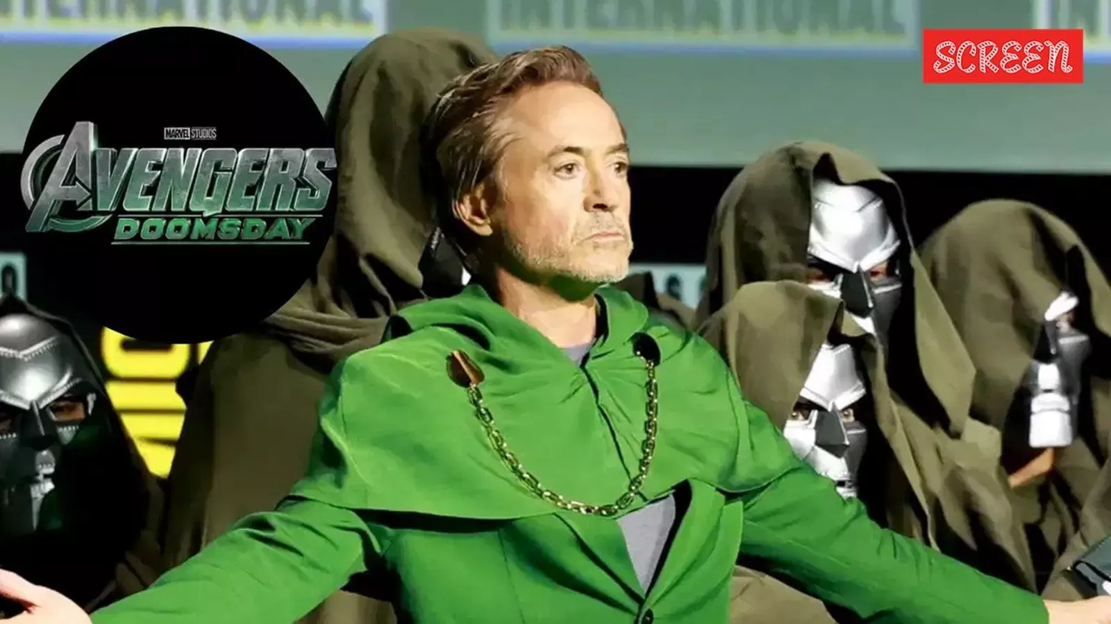 Avengers: Doomsday Wallpapers - Wallpaper Cave