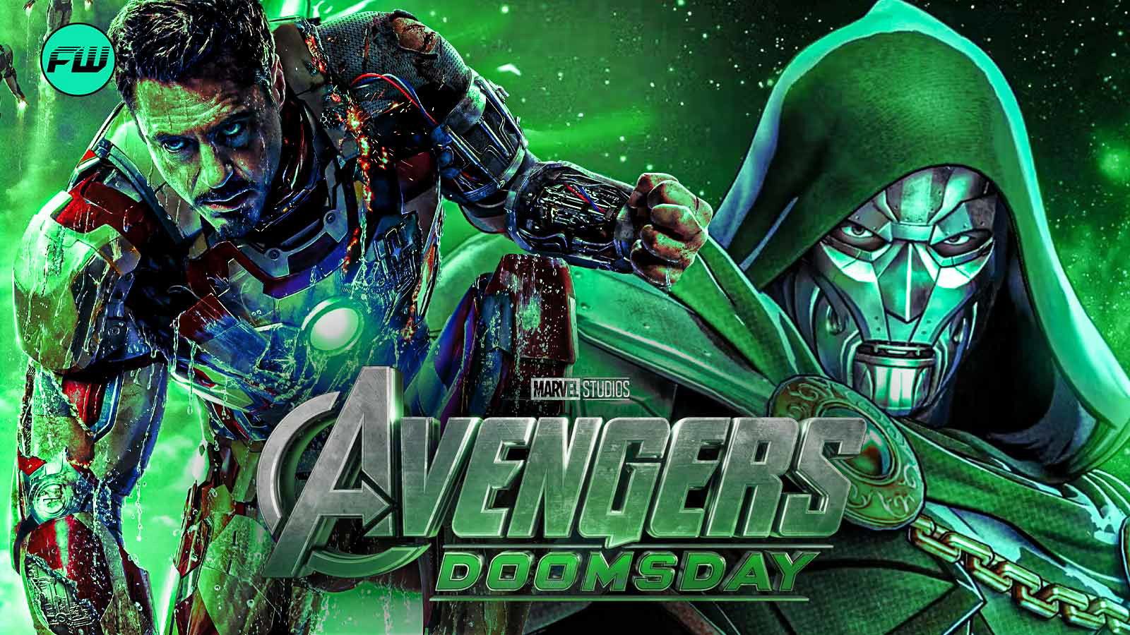 Avengers: Doomsday Wallpapers - Wallpaper Cave
