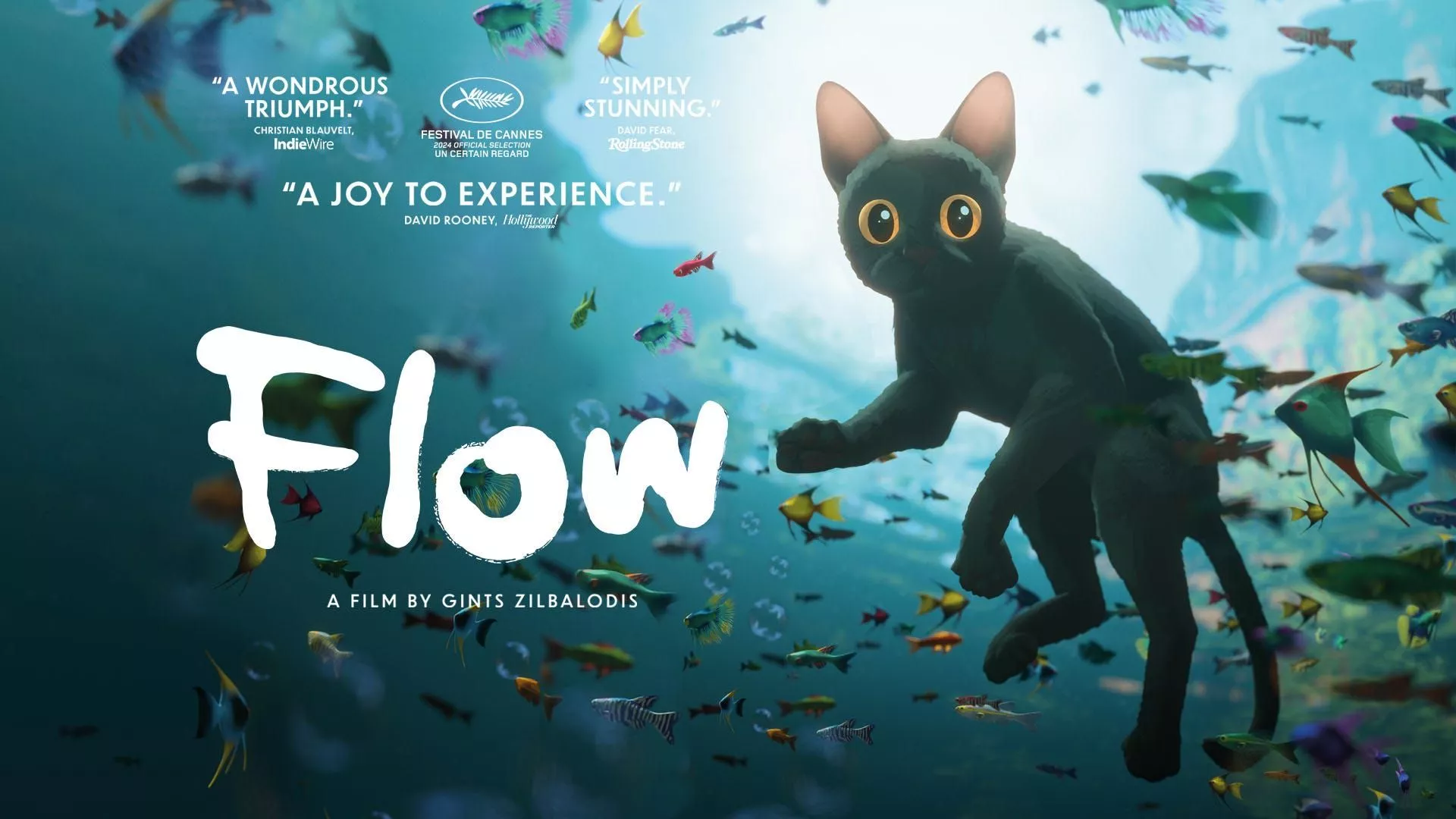 Flow Movie Wallpapers - Wallpaper Cave