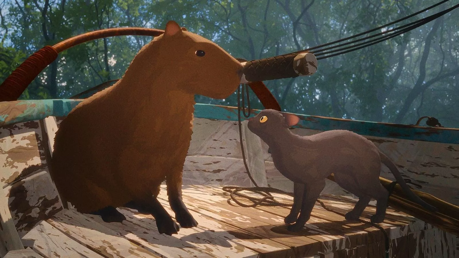 Flow Movie Wallpapers - Wallpaper Cave