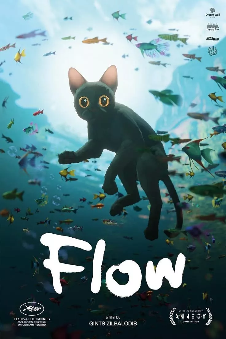 Flow Movie Wallpapers - Wallpaper Cave