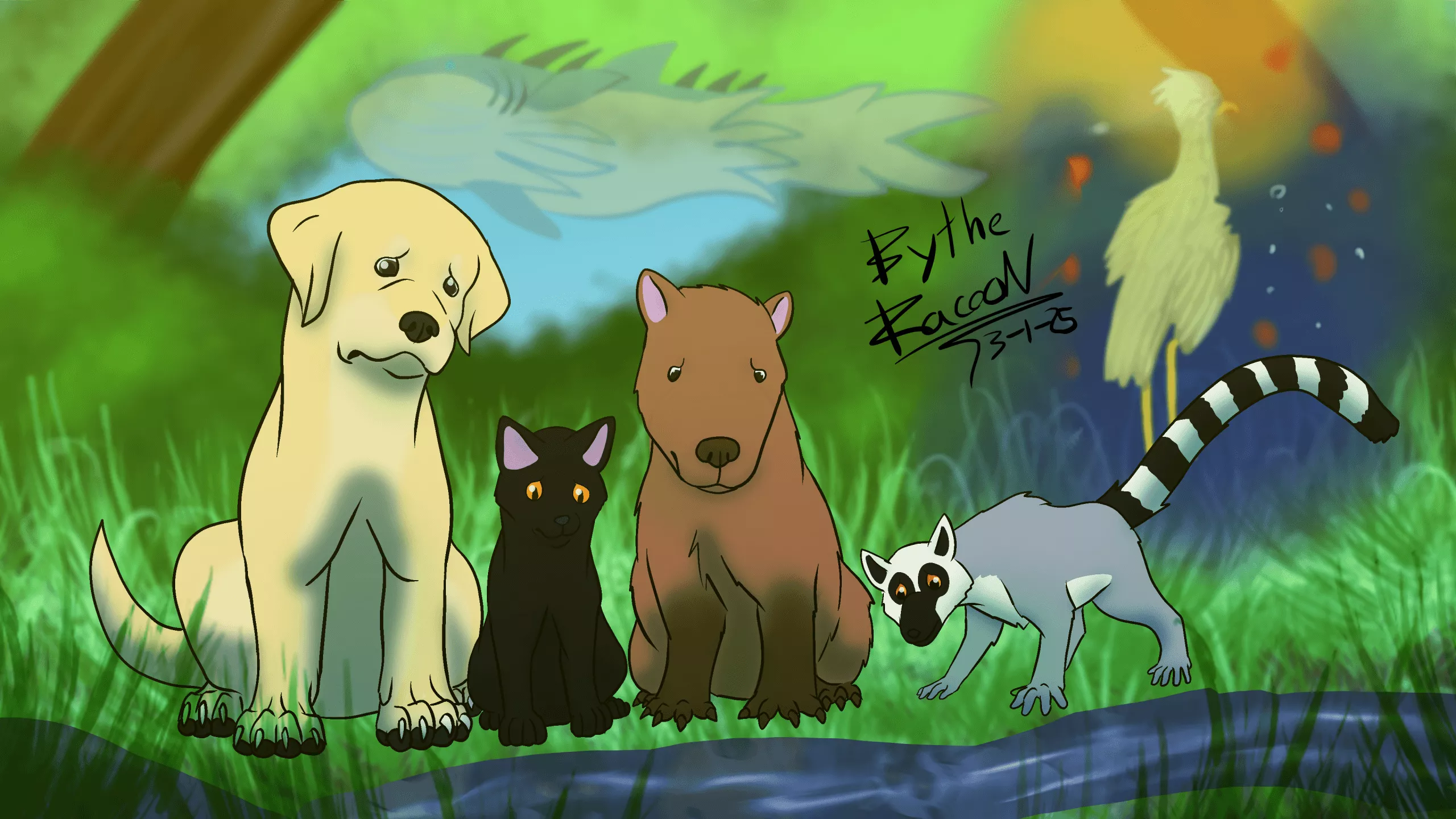 Flow Movie Wallpapers - Wallpaper Cave