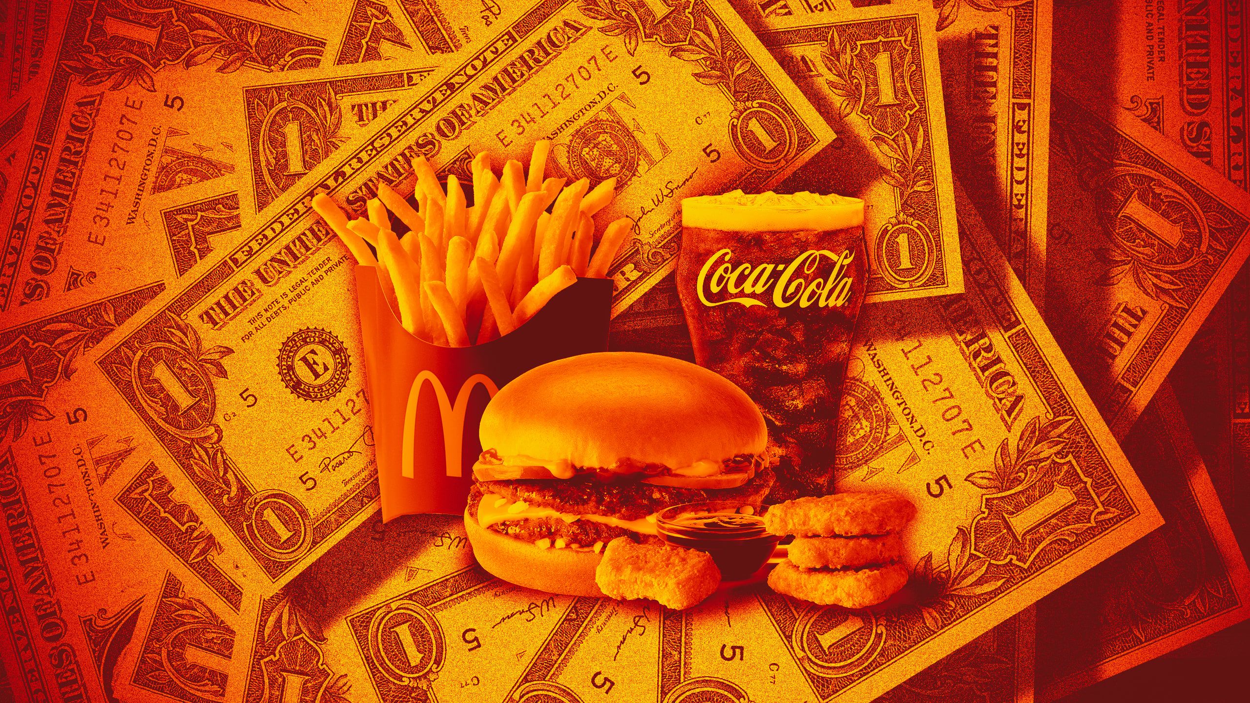 McDonald's Food Wallpapers - Wallpaper Cave