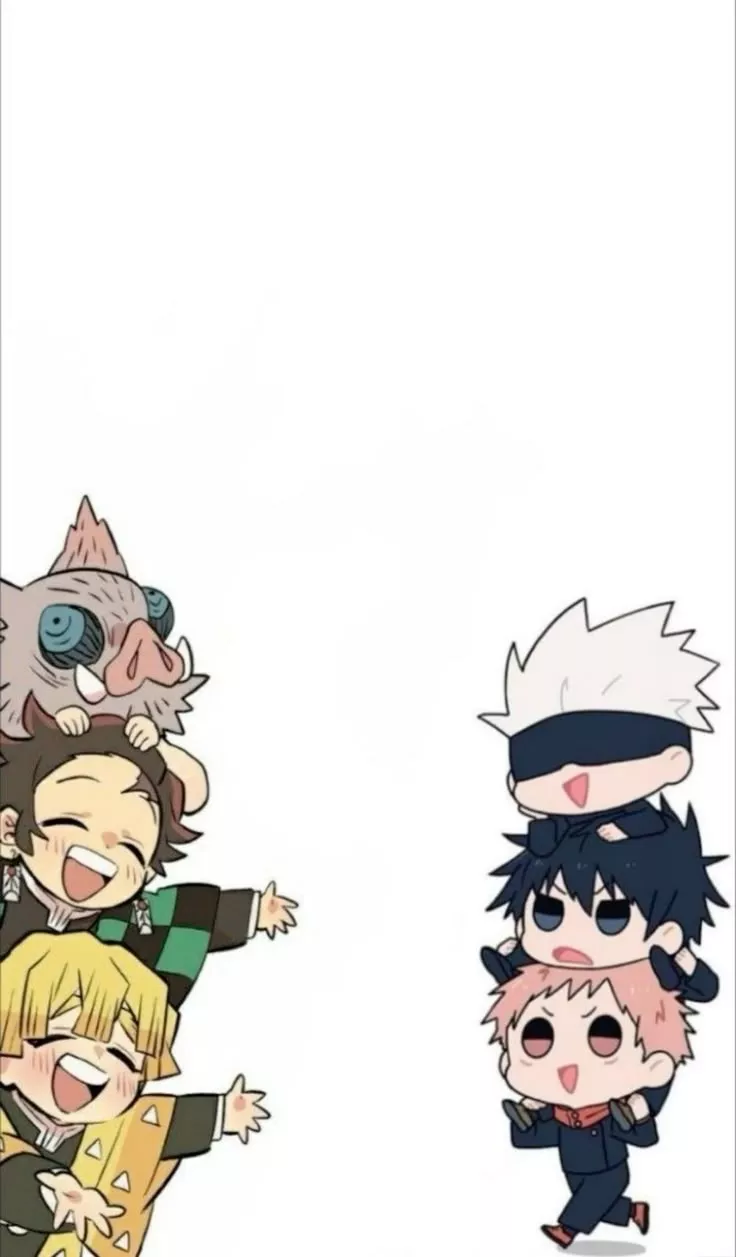 JJK Cute Wallpapers - Wallpaper Cave