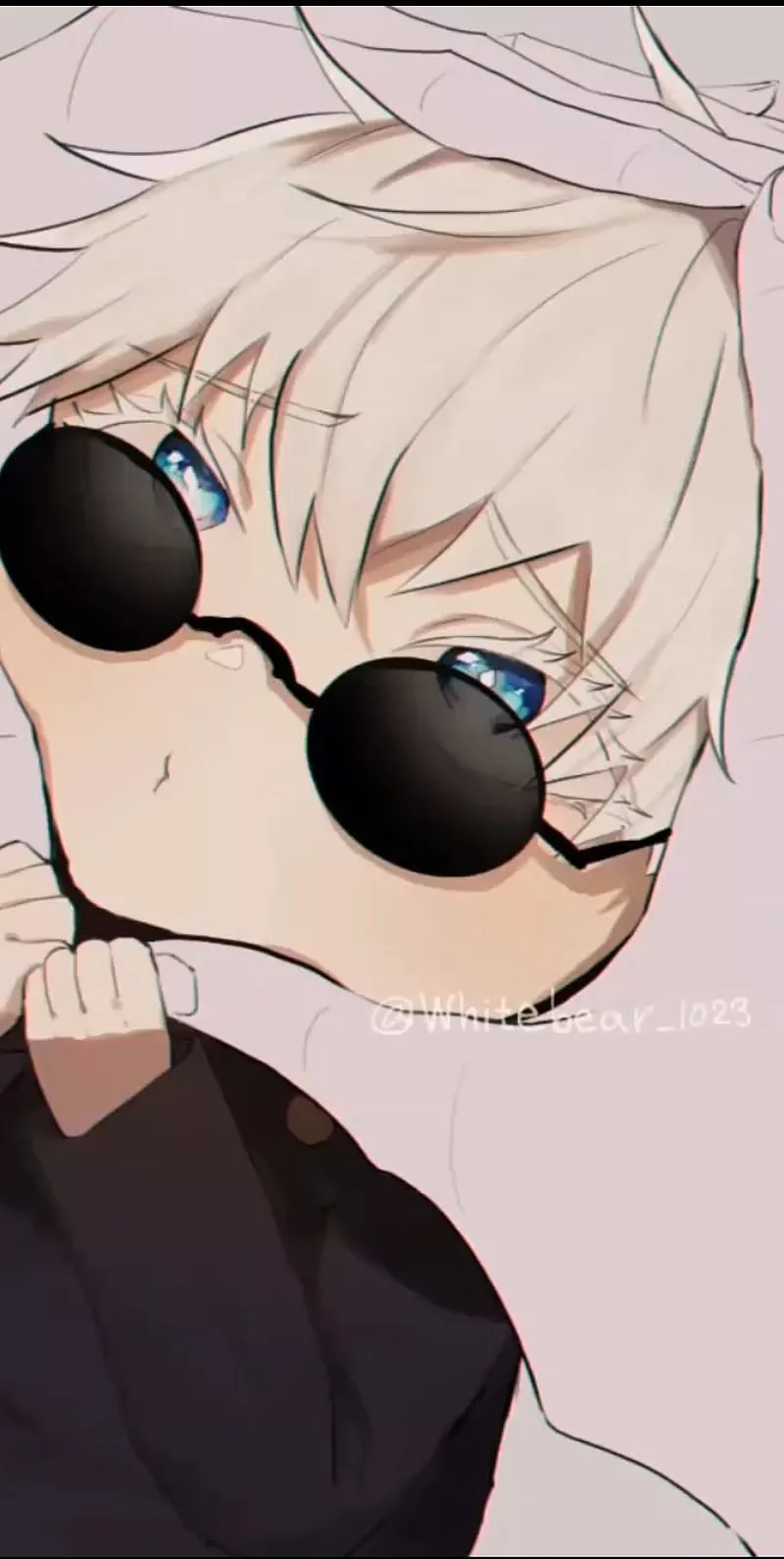 Gojo Baby Wallpapers - Wallpaper Cave