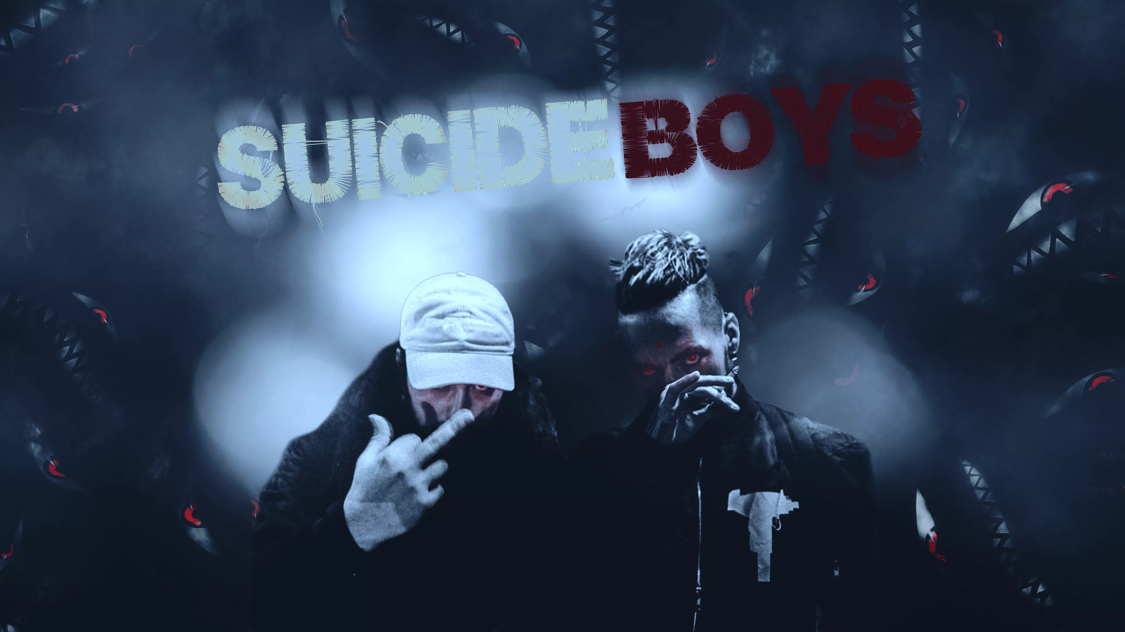 Suicideboys PC Wallpapers - Wallpaper Cave