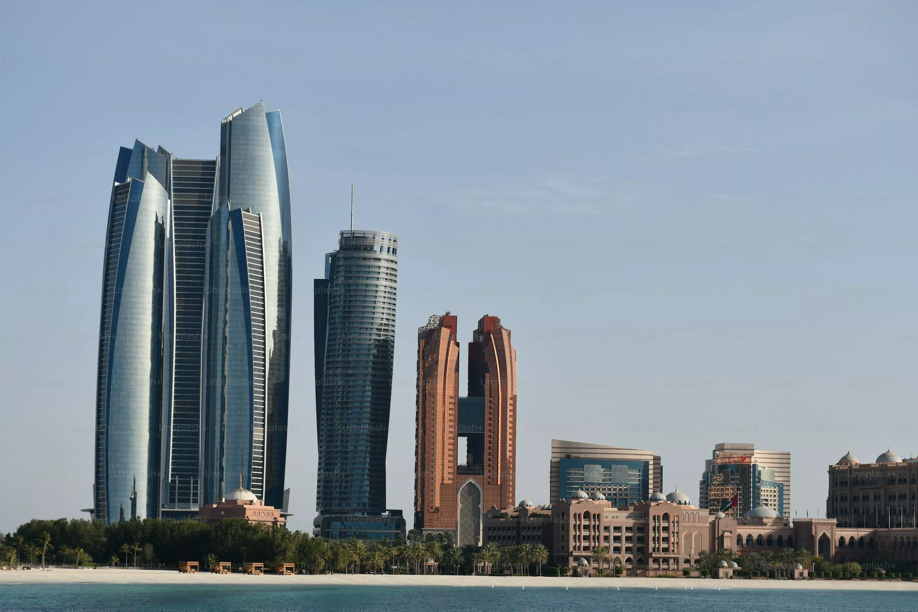 Doha Qatar Wallpapers - Wallpaper Cave