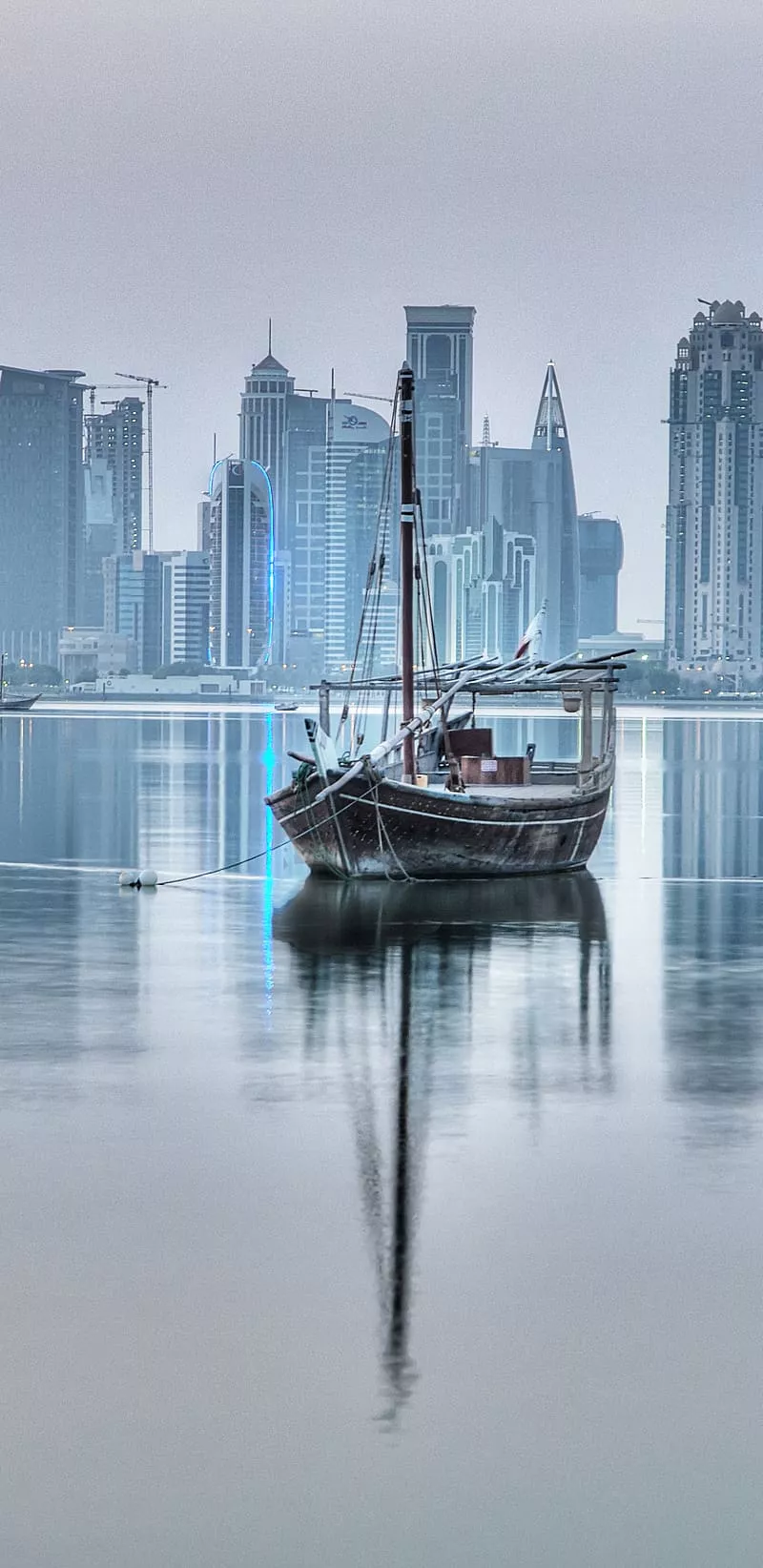 Doha Qatar Wallpapers - Wallpaper Cave