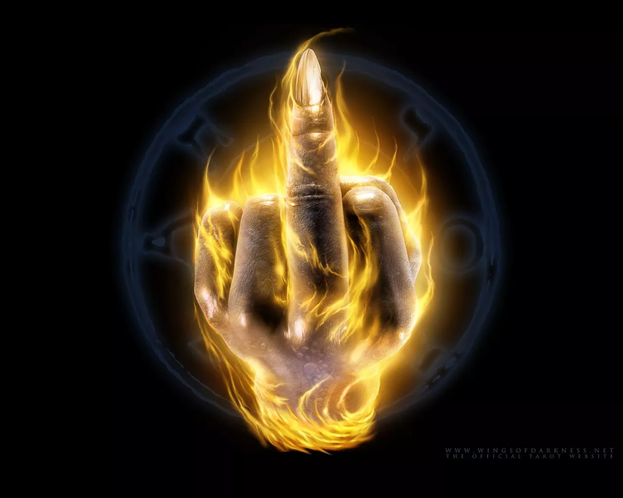 Tarot Desktop Wallpapers - Wallpaper Cave