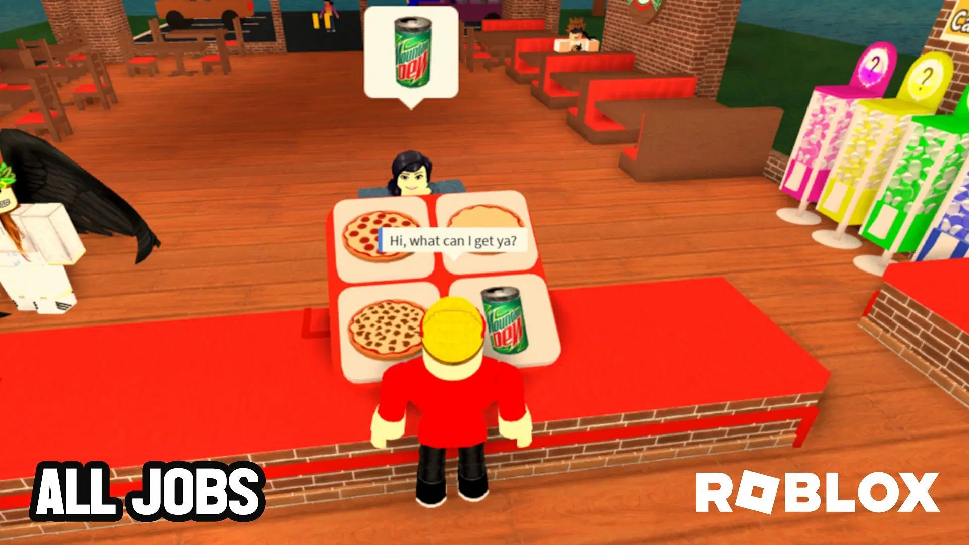 Pizza Boy Roblox Wallpapers - Wallpaper Cave