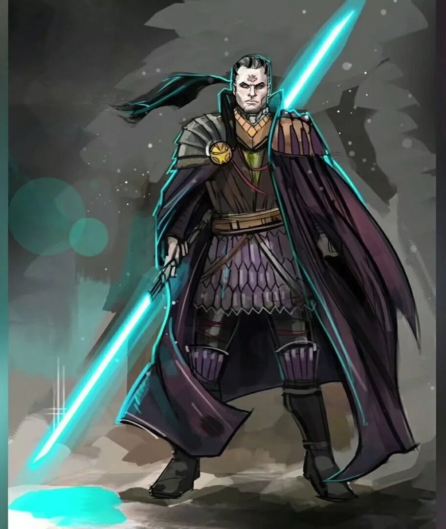 Exar Kun Wallpapers - Wallpaper Cave