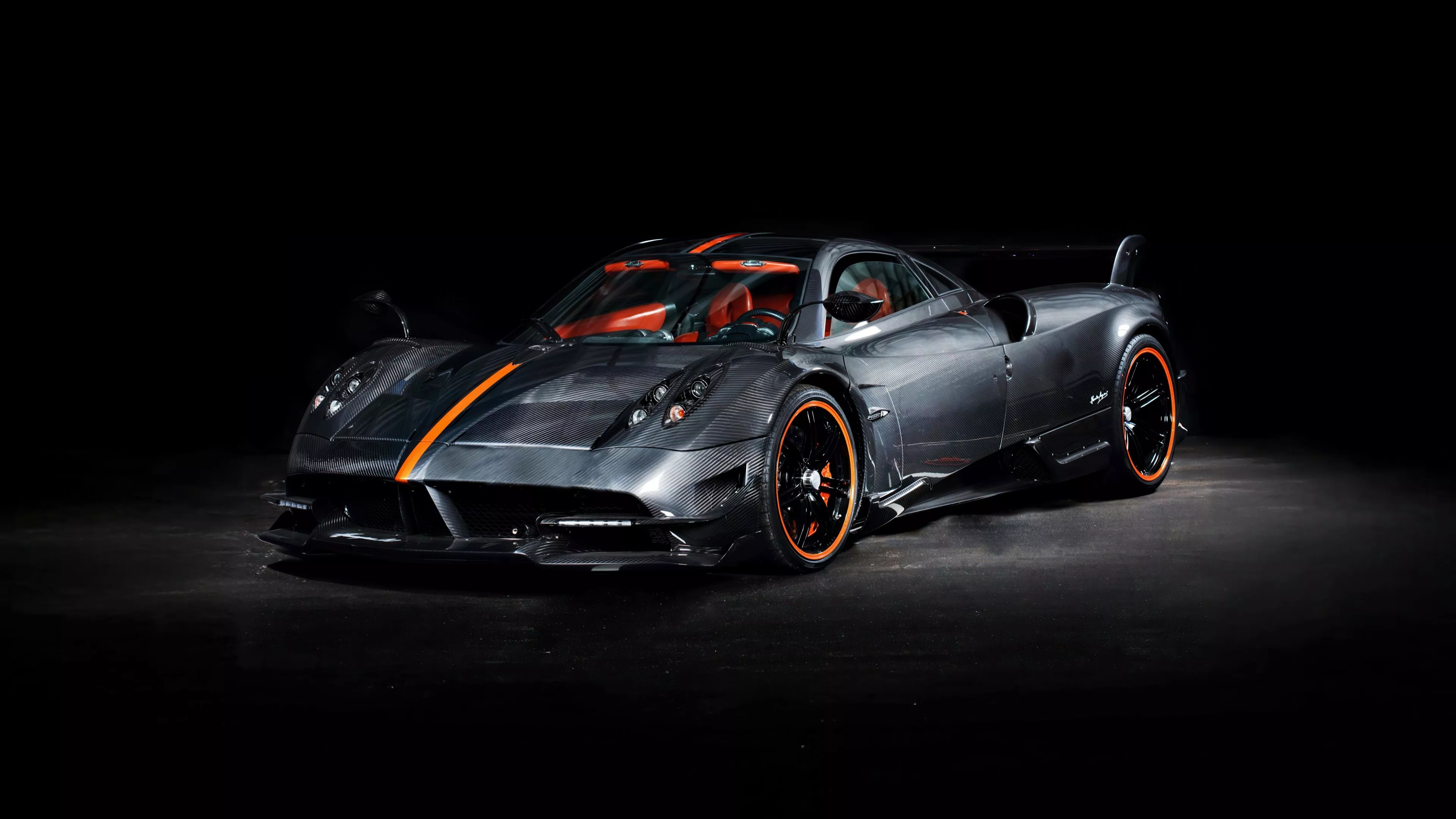 Pagani 4k PC Wallpapers - Wallpaper Cave