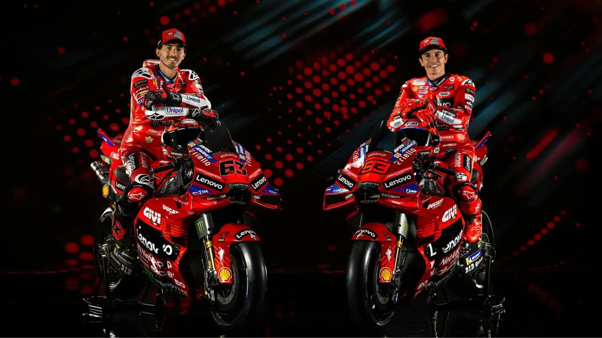 MotoGP 2025 Wallpapers - Wallpaper Cave