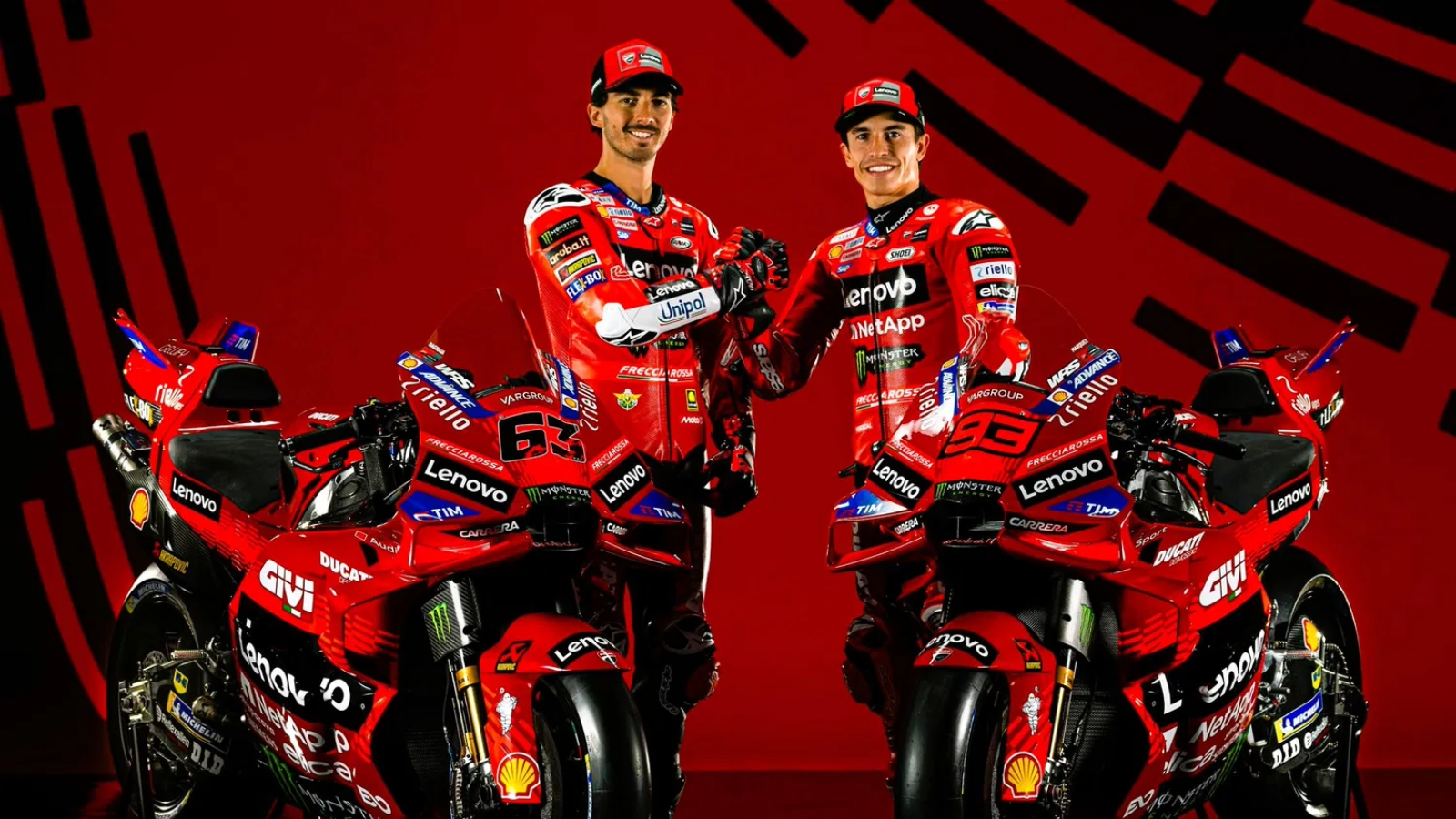 Marquez Ducati 2025 Wallpapers - Wallpaper Cave