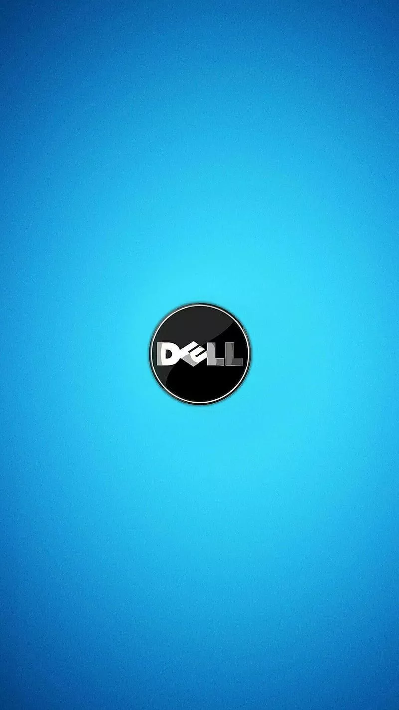 Dell Blue Wallpapers - Wallpaper Cave