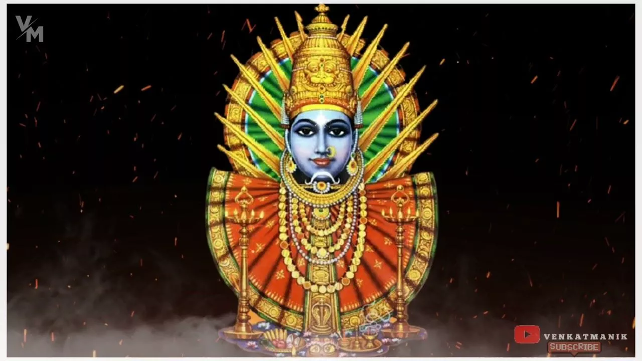 Renuka Yellamma Wallpapers - Wallpaper Cave