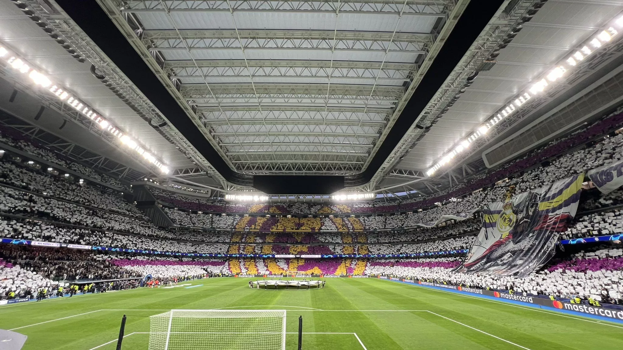 Real Madrid Tifo Wallpapers - Wallpaper Cave