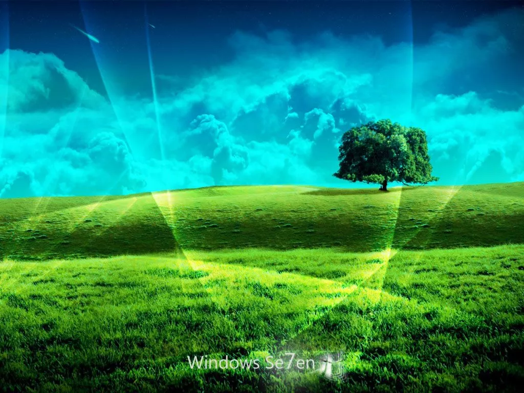 Windows 7 Nature Wallpapers - Wallpaper Cave