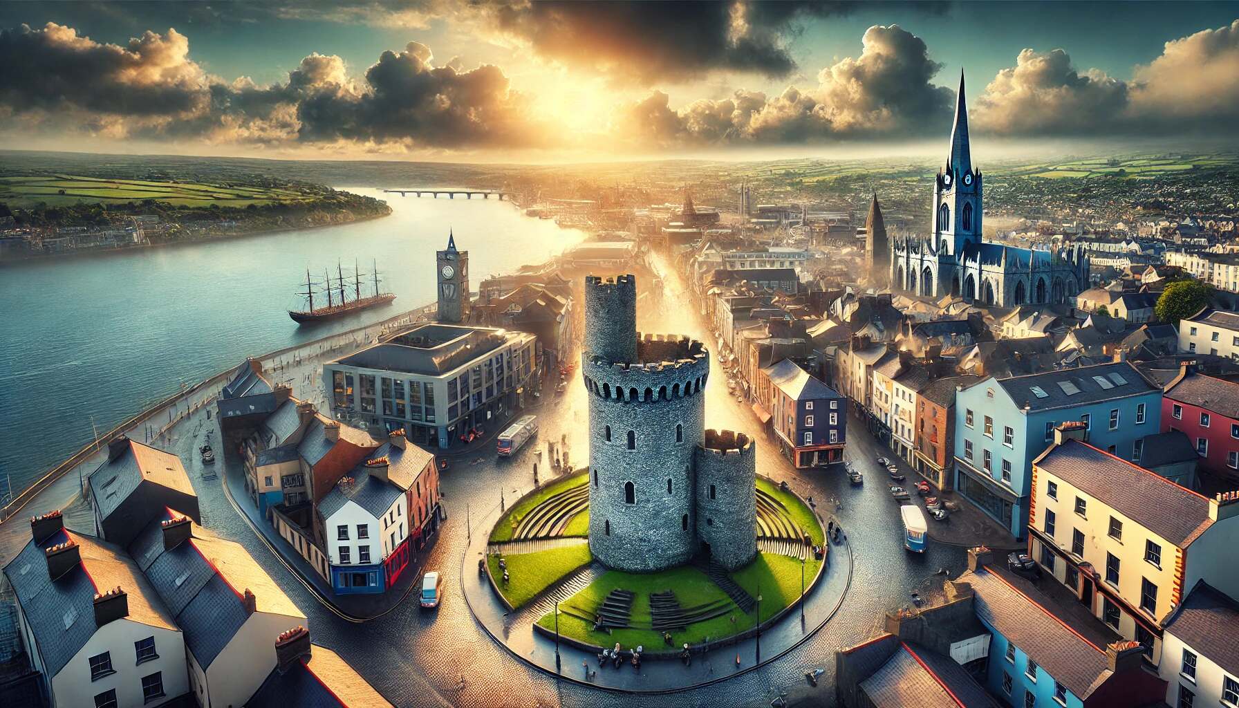 Waterford Wallpapers - Wallpaper Cave