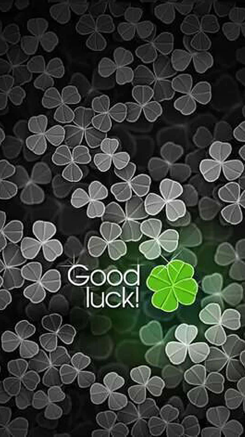 Lucky Clover Wallpapers - Wallpaper Cave