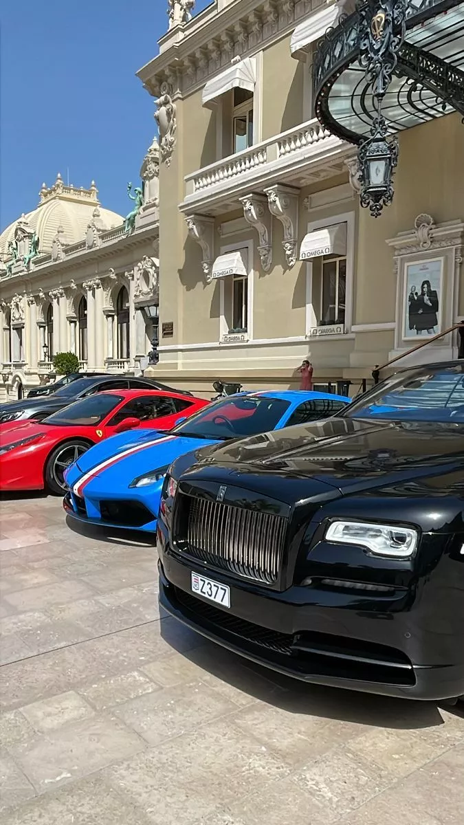 Monaco Cars Wallpapers - Wallpaper Cave