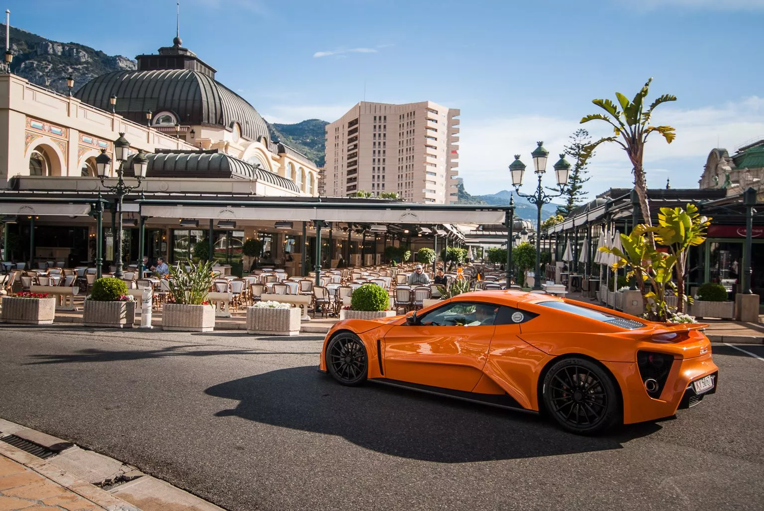 Monaco Cars Wallpapers - Wallpaper Cave