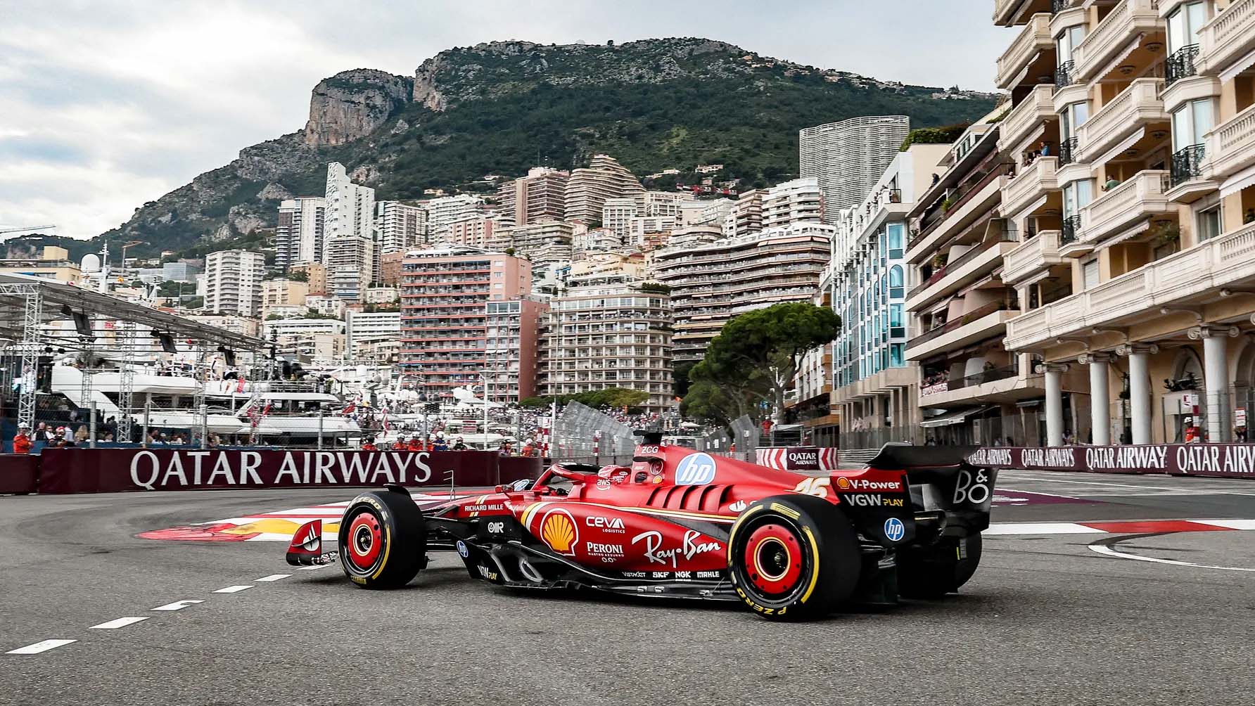 Monaco Cars Wallpapers - Wallpaper Cave