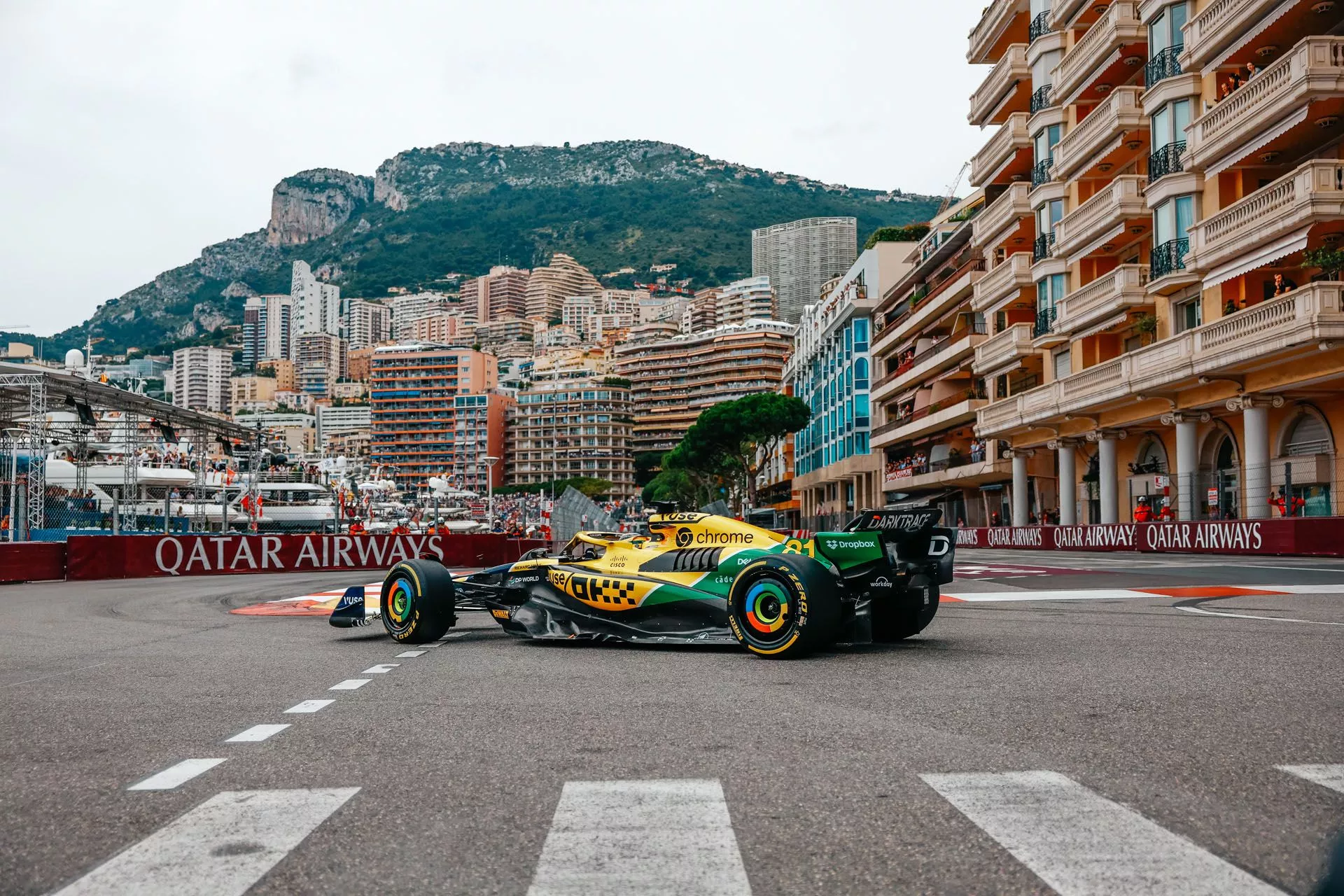 Monaco Cars Wallpapers - Wallpaper Cave