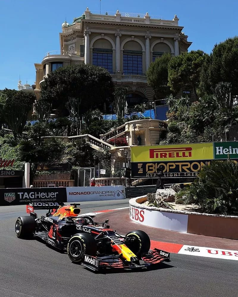 Monaco Cars Wallpapers - Wallpaper Cave