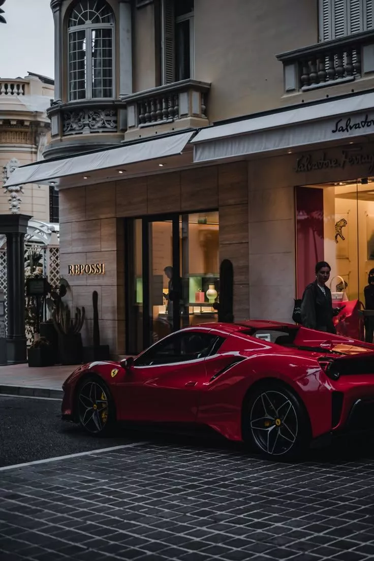 Monaco Cars Wallpapers - Wallpaper Cave