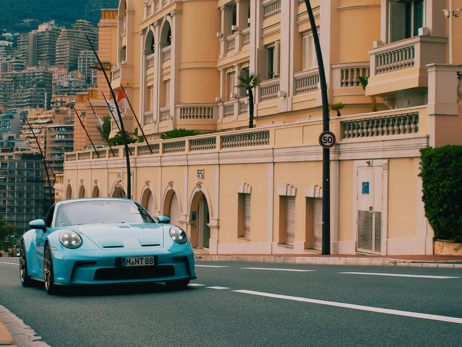 Monaco Cars Wallpapers - Wallpaper Cave