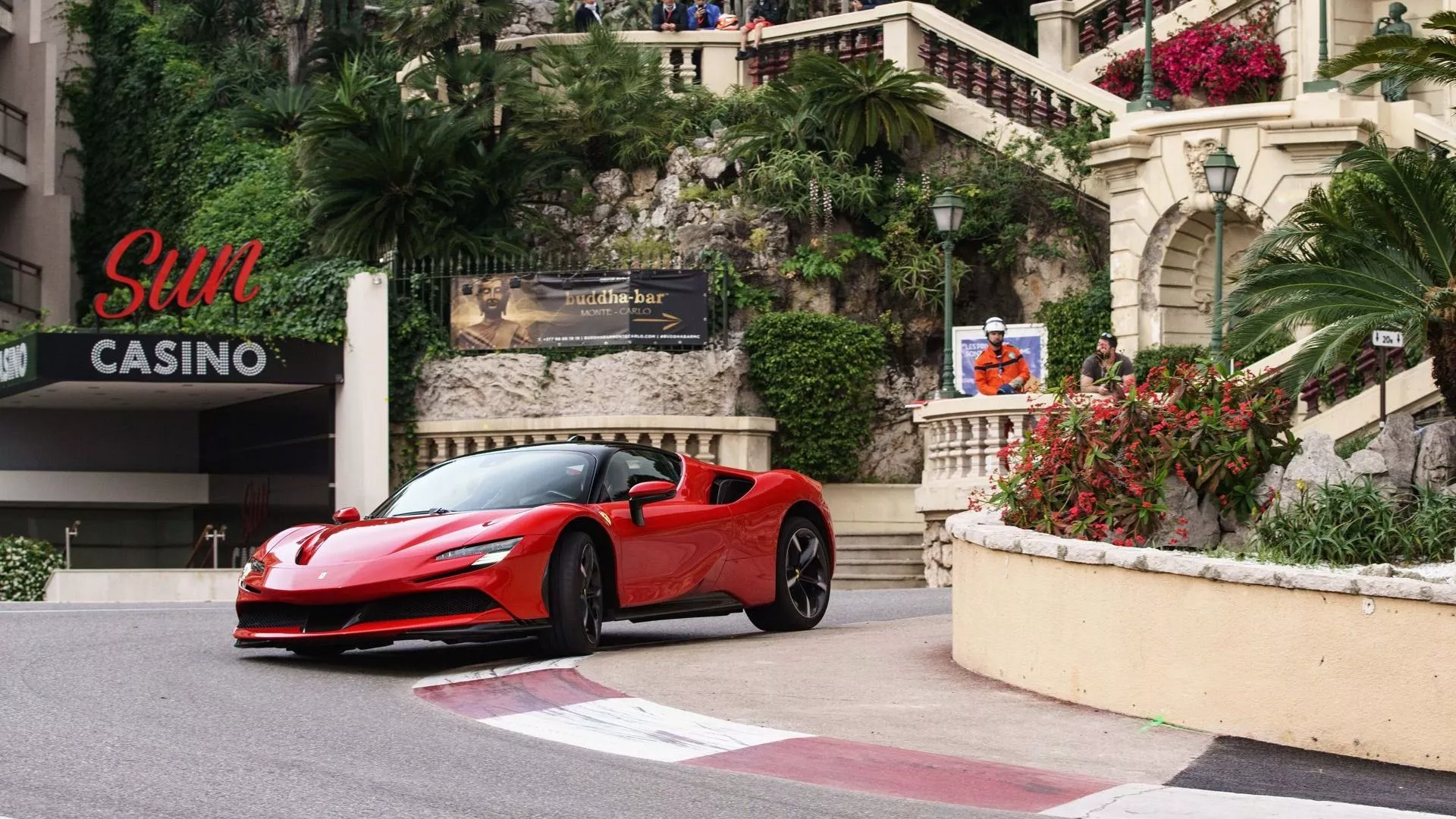 Monaco Cars Wallpapers - Wallpaper Cave