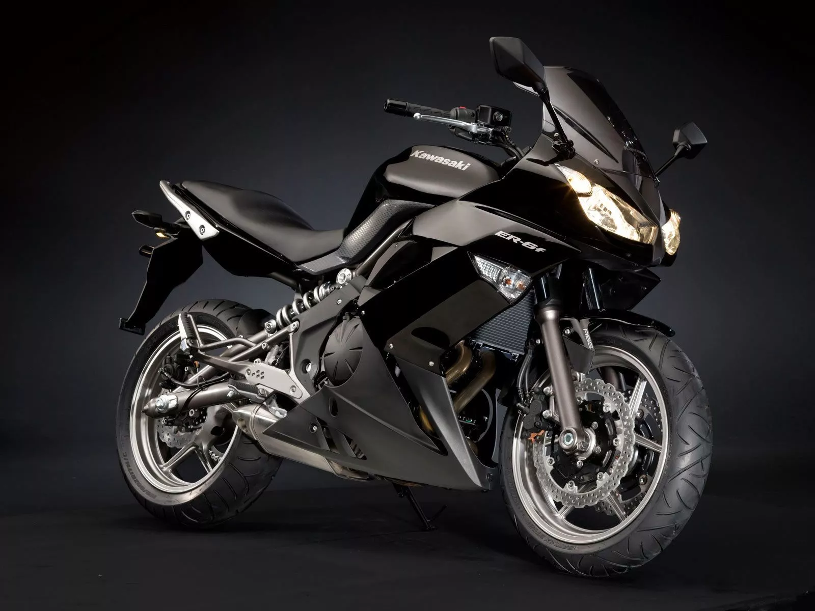 Kawasaki ER-6f Wallpapers - Wallpaper Cave