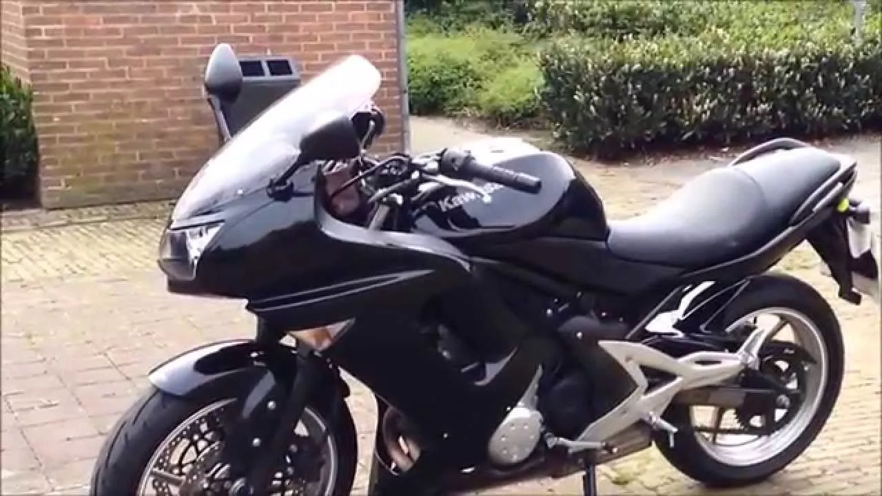 Kawasaki ER-6f Wallpapers - Wallpaper Cave