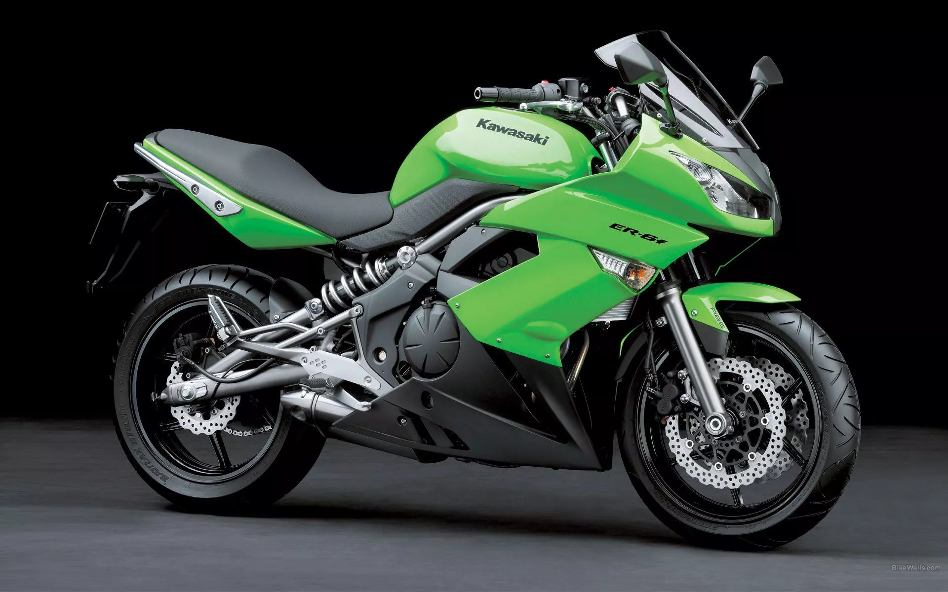 Kawasaki ER-6f Wallpapers - Wallpaper Cave