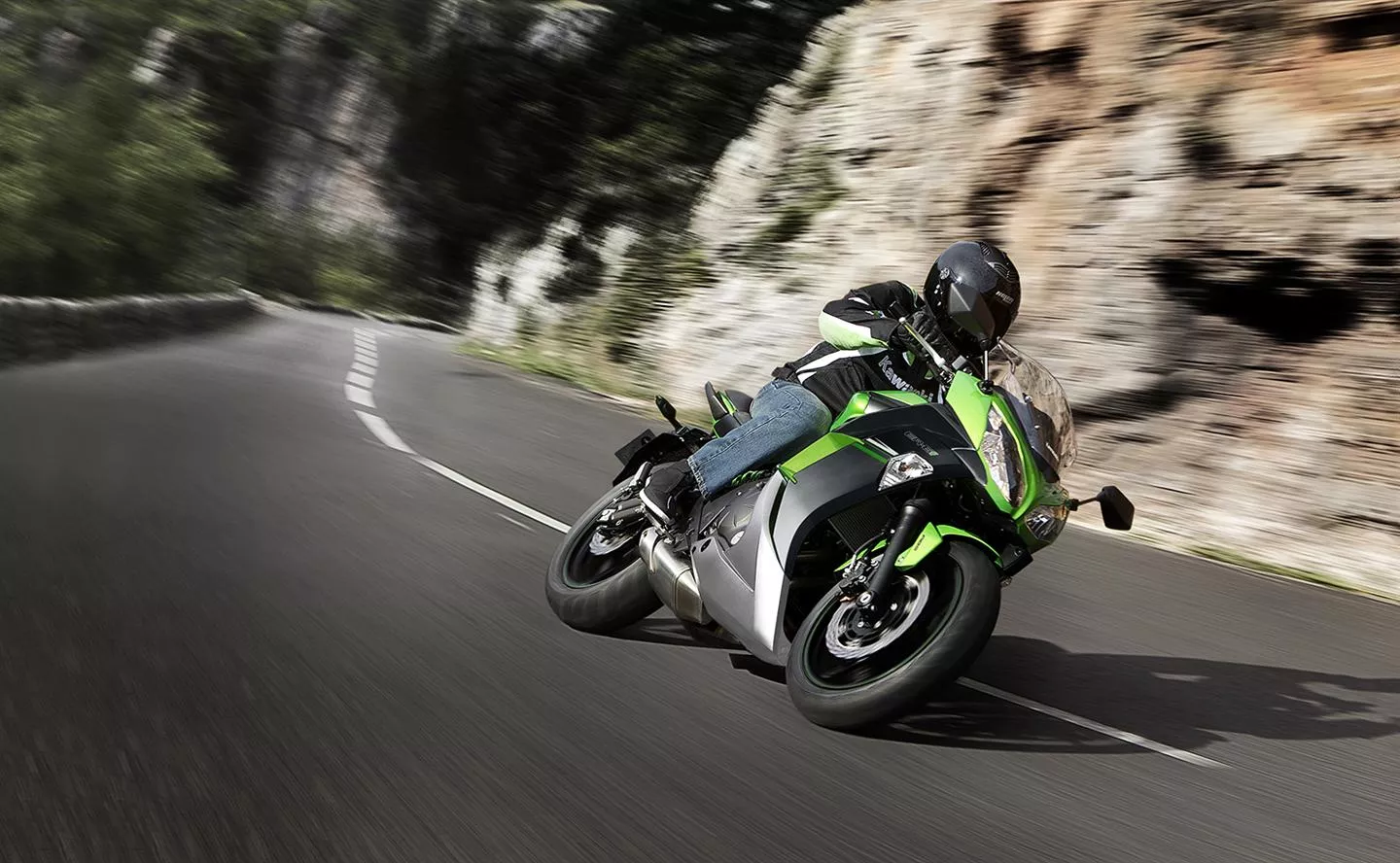 Kawasaki ER-6f Wallpapers - Wallpaper Cave