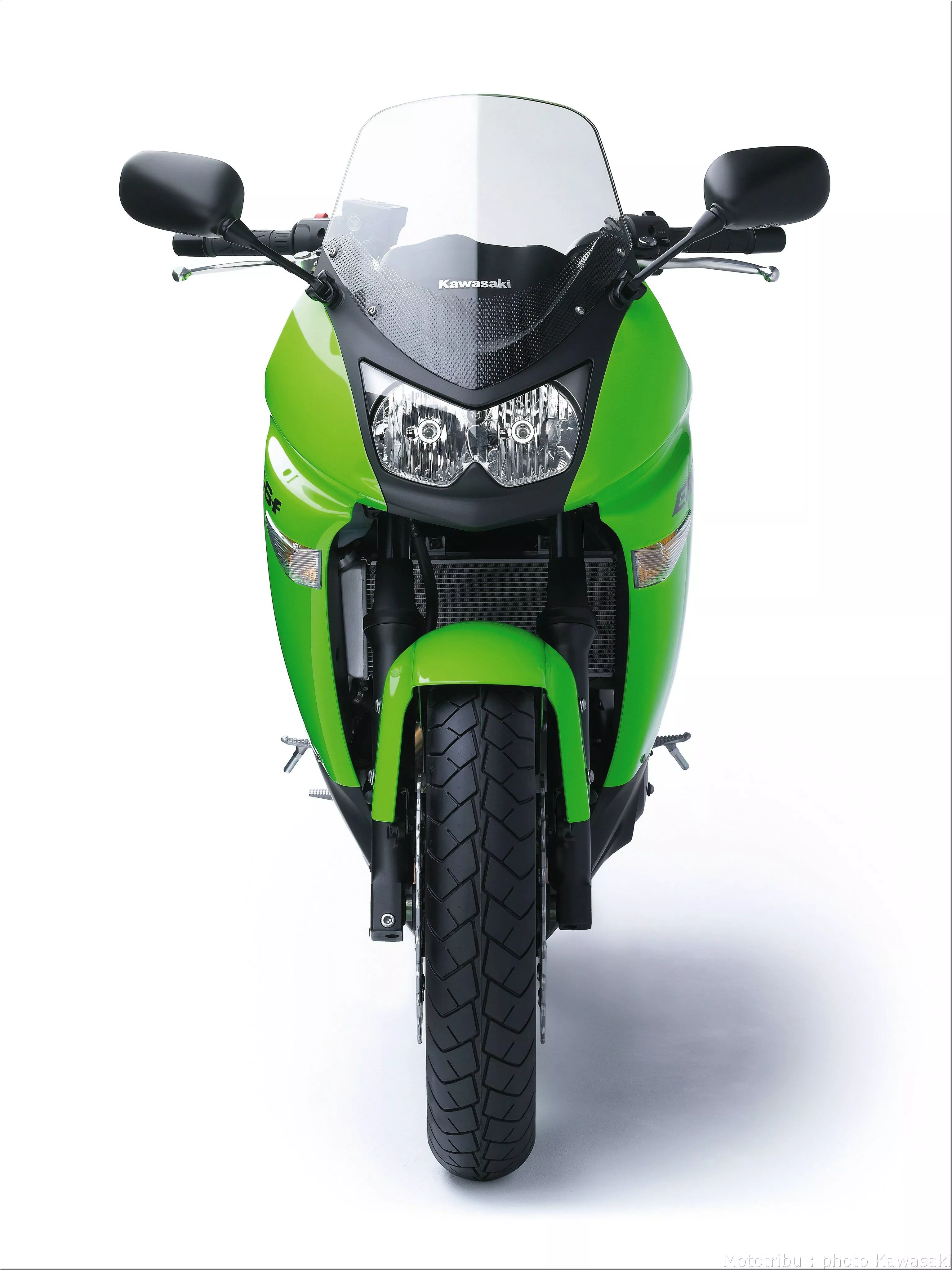 Kawasaki ER-6f Wallpapers - Wallpaper Cave