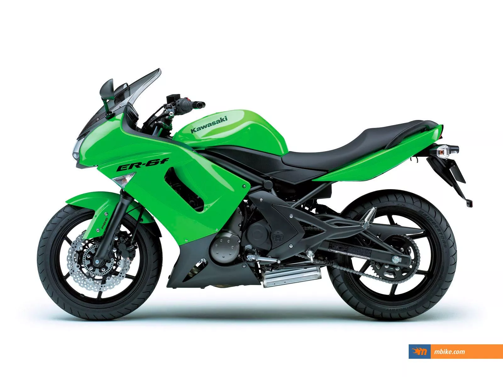 Kawasaki ER-6f Wallpapers - Wallpaper Cave
