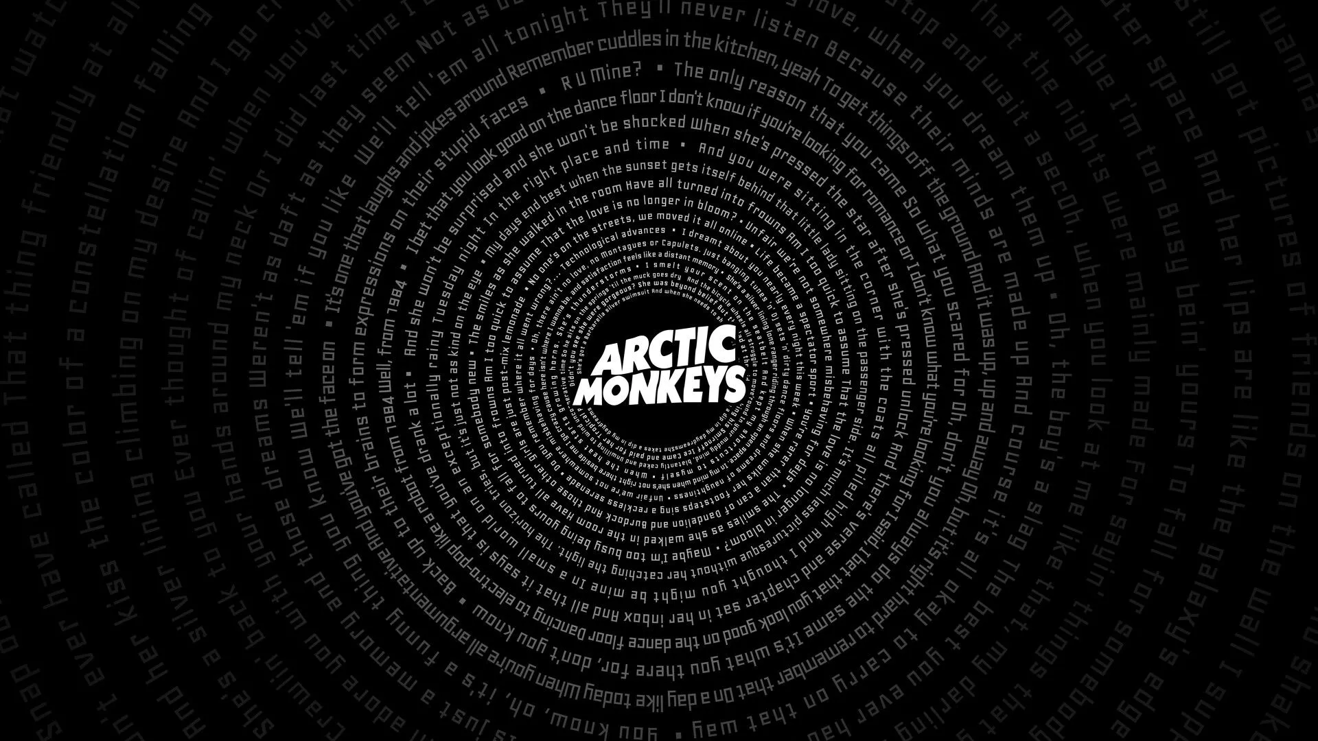 Arctic Monkeys PC Wallpapers - Wallpaper Cave