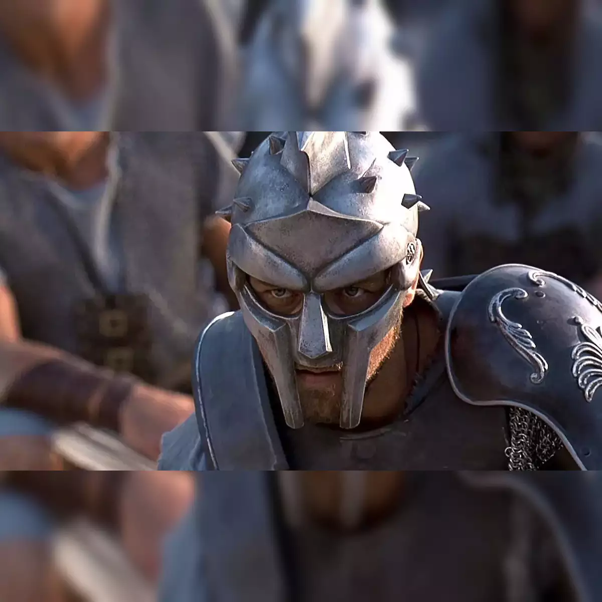 Gladiator Helmet Wallpapers - Wallpaper Cave