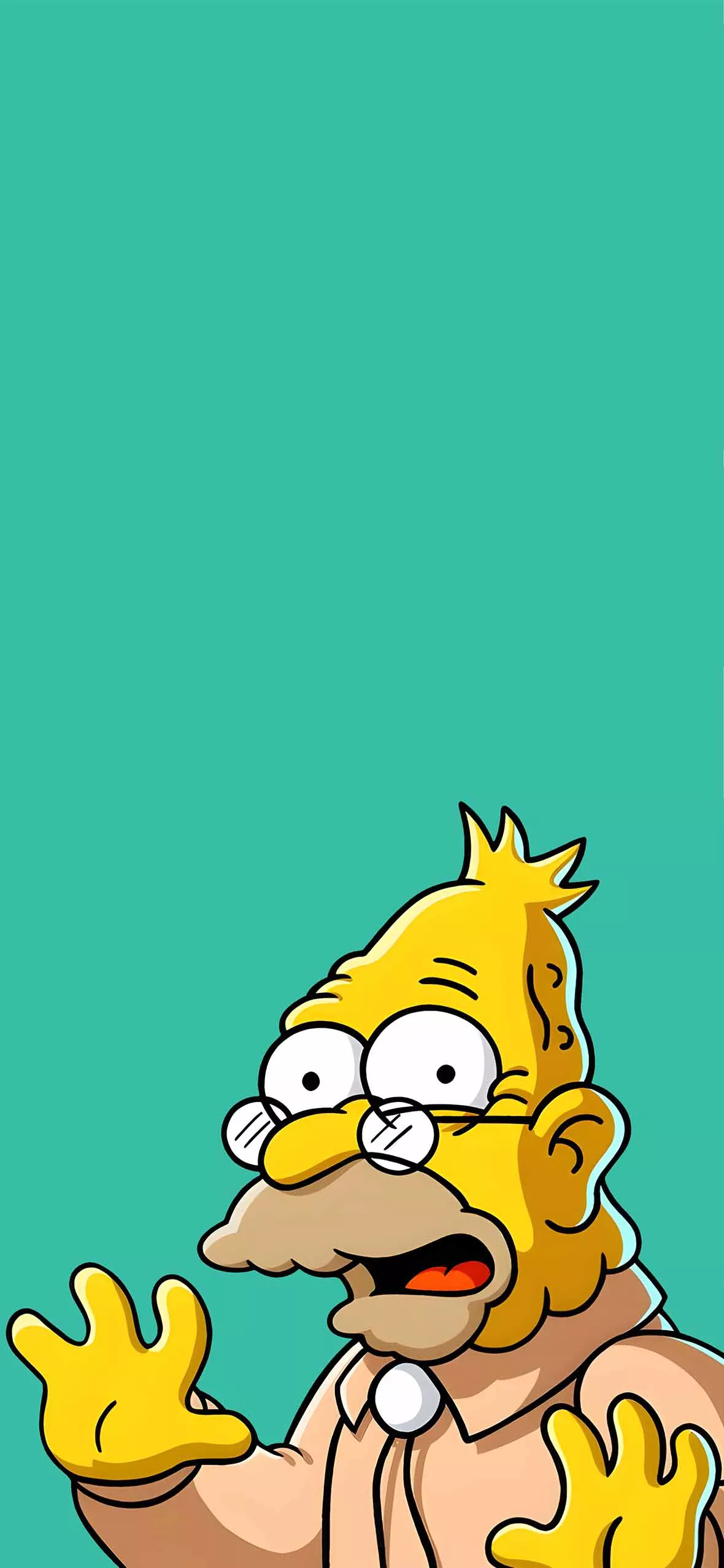 Shocked Wallpapers - Wallpaper Cave