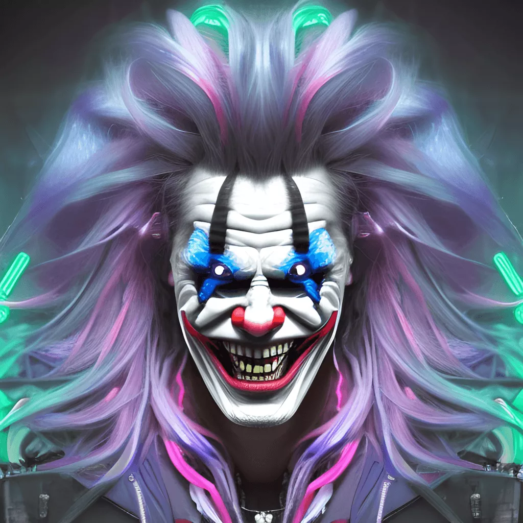 Rainbow Joker Wallpapers - Wallpaper Cave