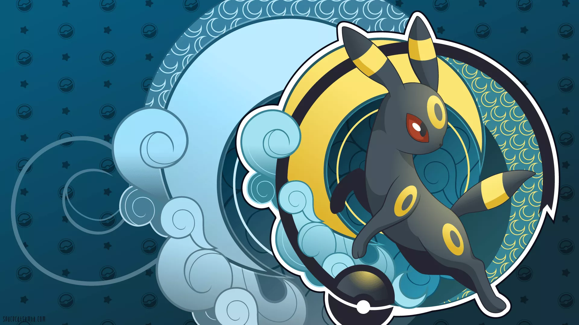 Umbreon Desktop Wallpapers - Wallpaper Cave